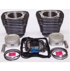 Big Bore Kit Harley Davidson Evo 1340 80 To 83ci - Hastings Motorcycle ...